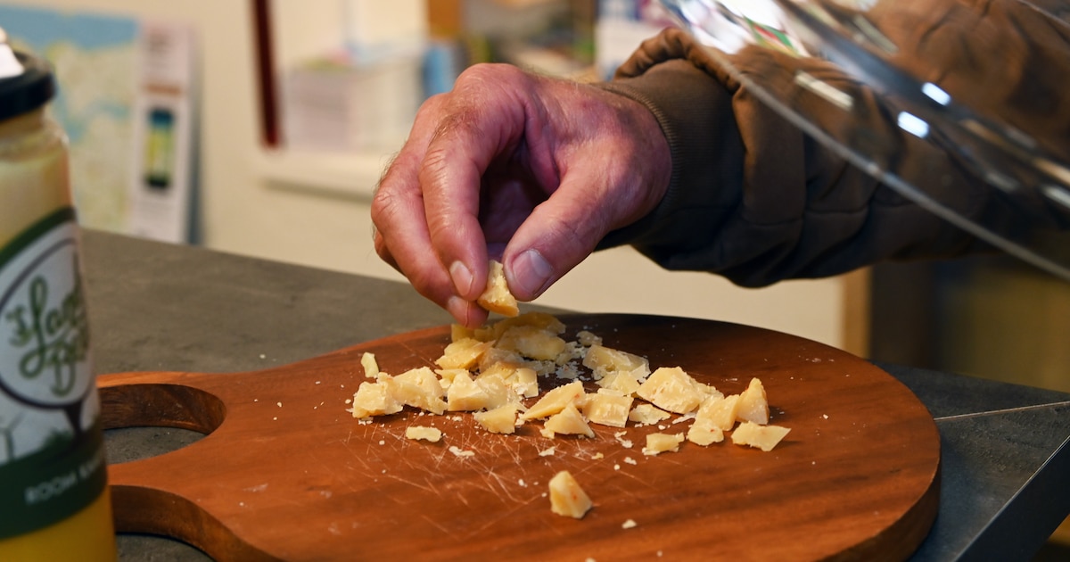 Achterhoek lanceert Week van de Zuivel: ‘Wie Aurora eet, wil nooit meer ...