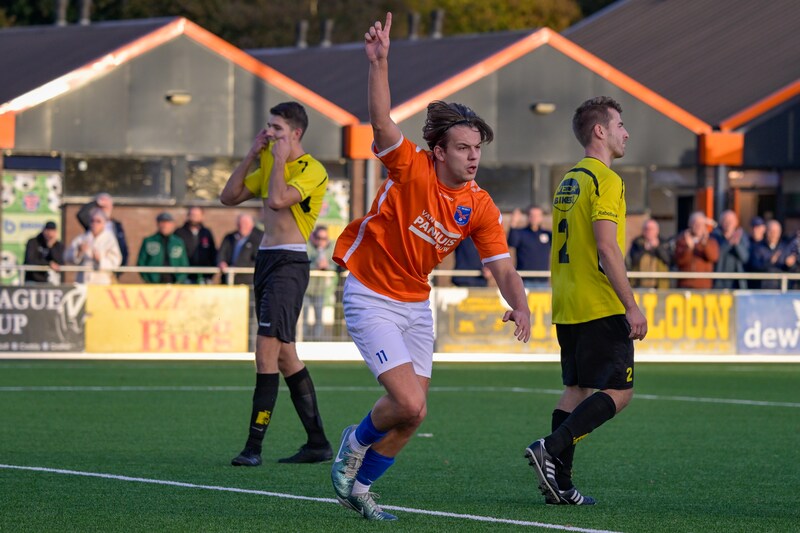 FC Horst boekt grootste uitslag in clubgeschiedenis: ‘Ik vond het best ...