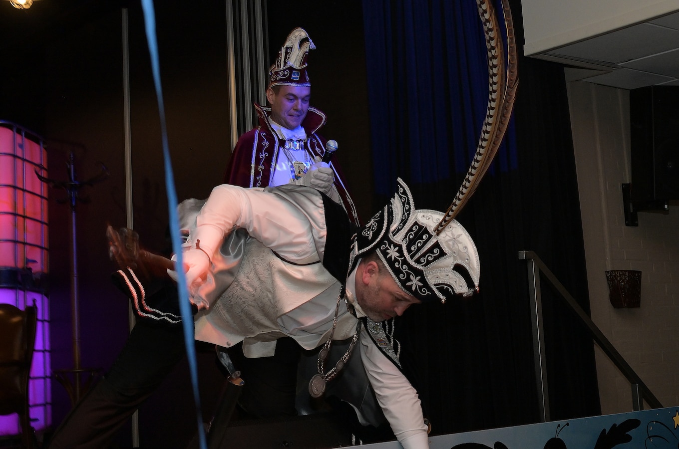KIJK | Vincent is een krappe minuut Prins Carnaval, dan gaat het mis ...