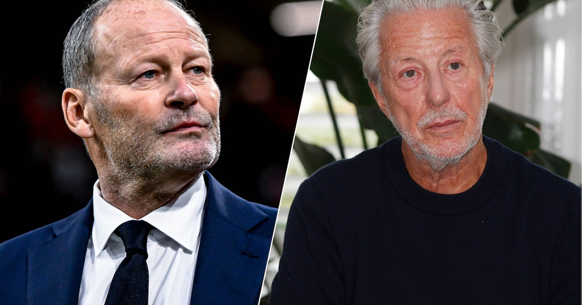 Danny Blind slaat terug na uithaal van Rob Jansen: ‘Allemaal ...