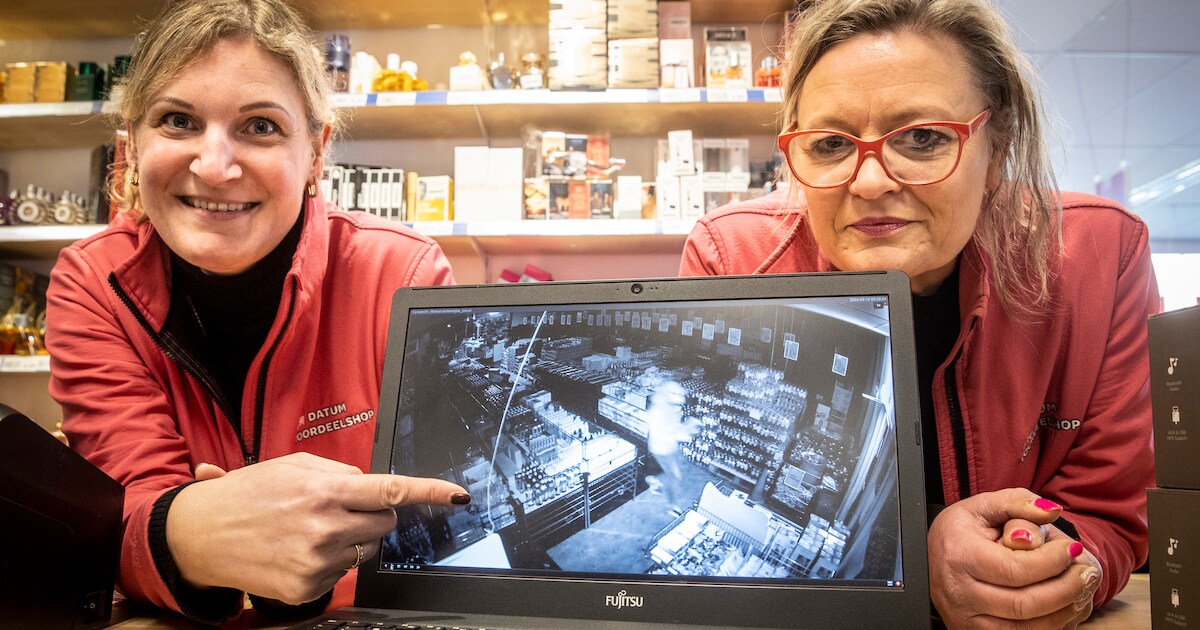 ‘Wie doet nou zoiets?’ Dief steelt midden in de nacht één XL vibrator ...