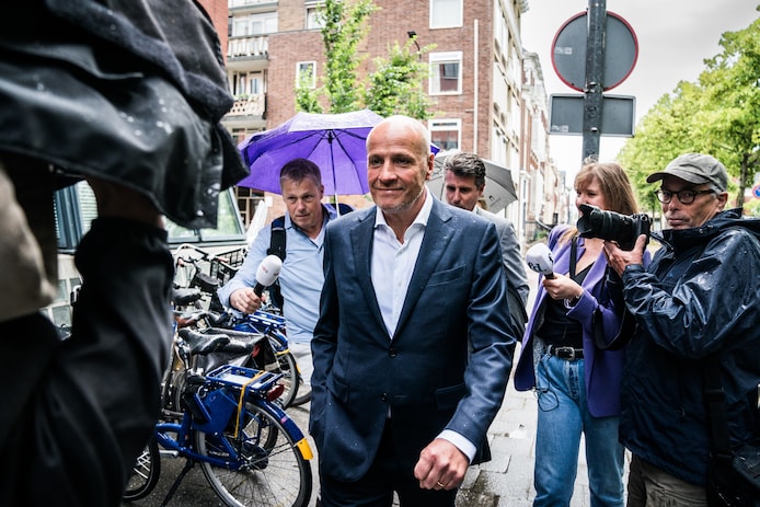 Frits van Eerd wil niet denken over celstraf: ‘Want ik heb het helemaal ...