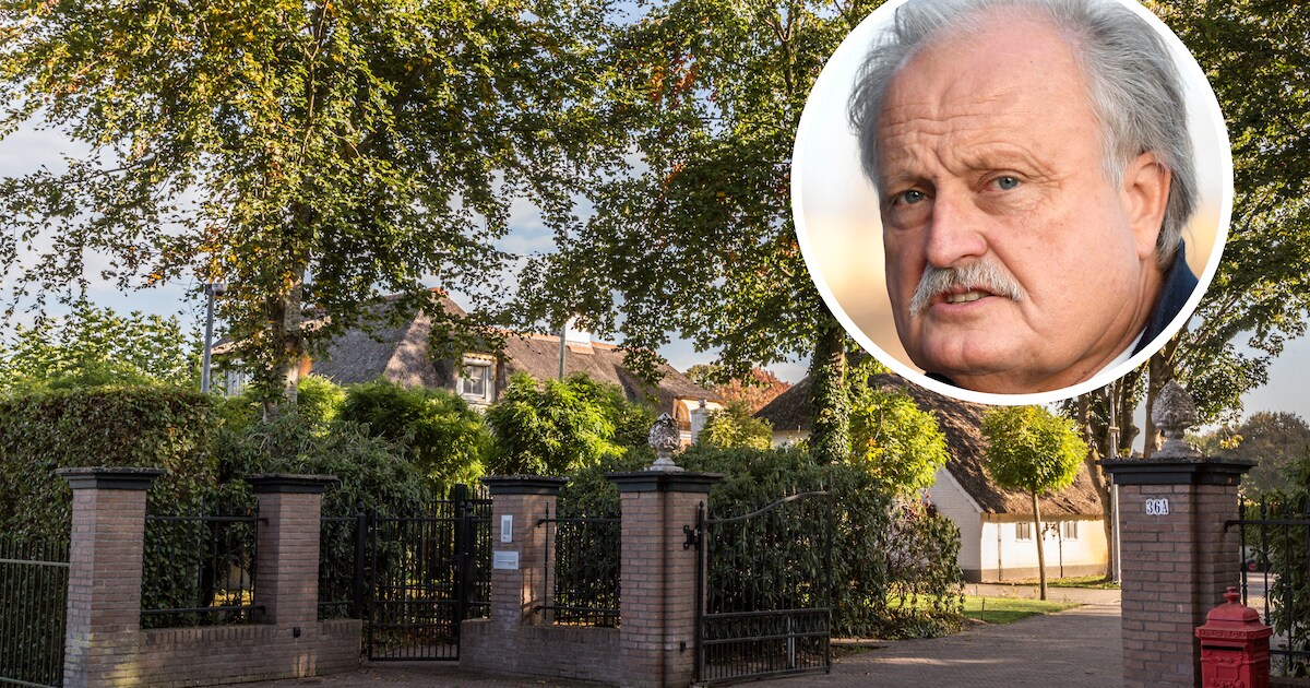 Justitie eist ruim 4 jaar cel tegen Ger Visser, de gevallen ...