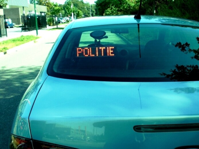 Automobilist (22) heeft lak aan verkeersregels in Zwolle, zelfs als de ...