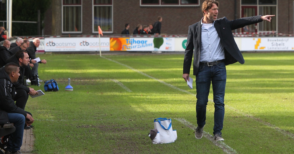 Richard Smit ruilt Lemelerveld in voor toekomst in Holten | Regio ...
