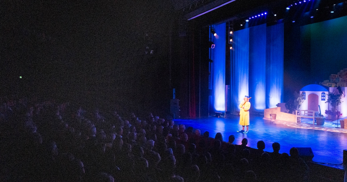 Onverwachte wending in Almelose theatersoap: deuren Stadstheater gaan ...