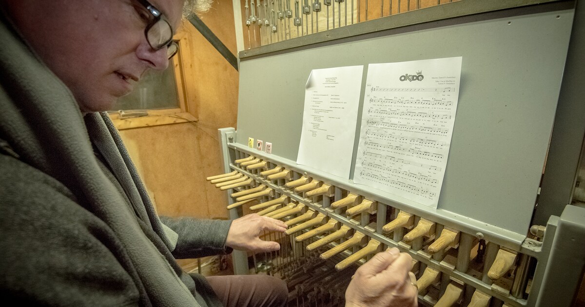 Raalter Carillon in actie voor Oekraïense bevolking dankzij Rotary ...