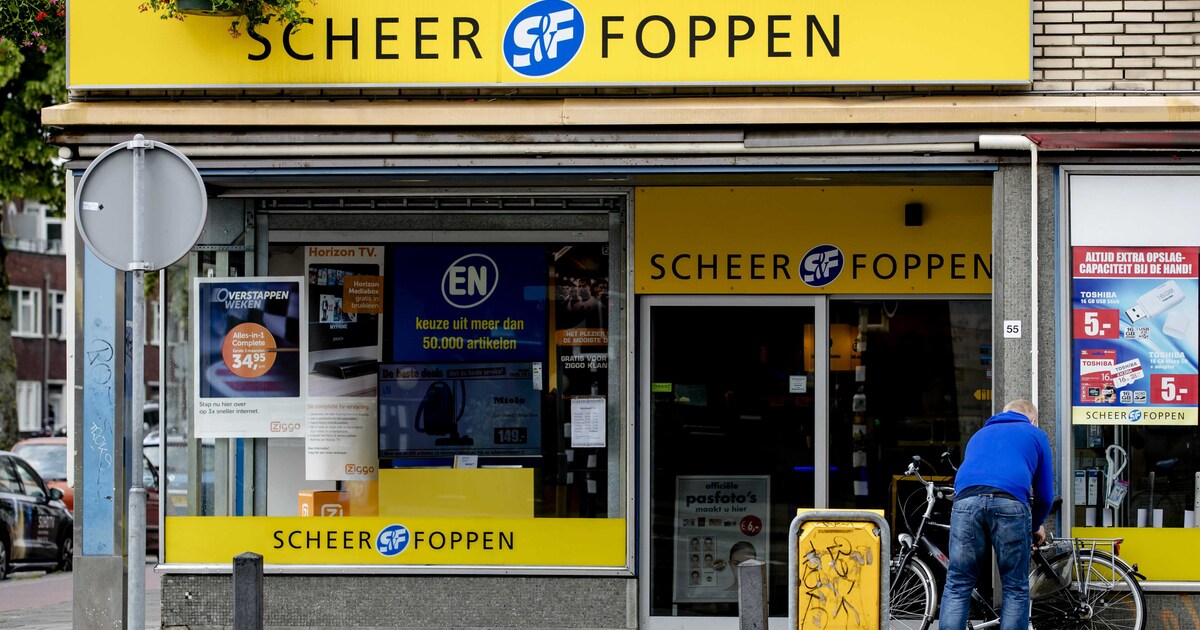 Doek valt definitief voor Scheer & Foppen | Binnenland | destentor.nl