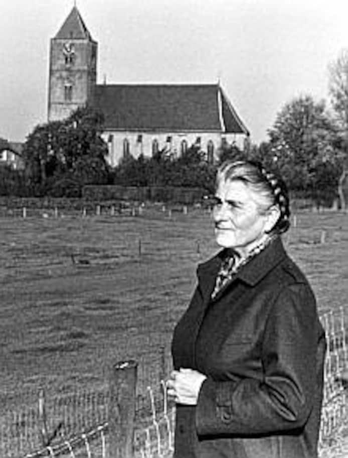 Beroemde kruidenvrouw ‘Klazien uut Zalk’ krijgt postuum haar eigen ...