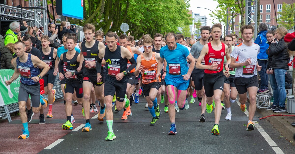 Heeft u een bijzonder verhaal over de Enschede Marathon? Mail het ons | Enschede | destentor.nl