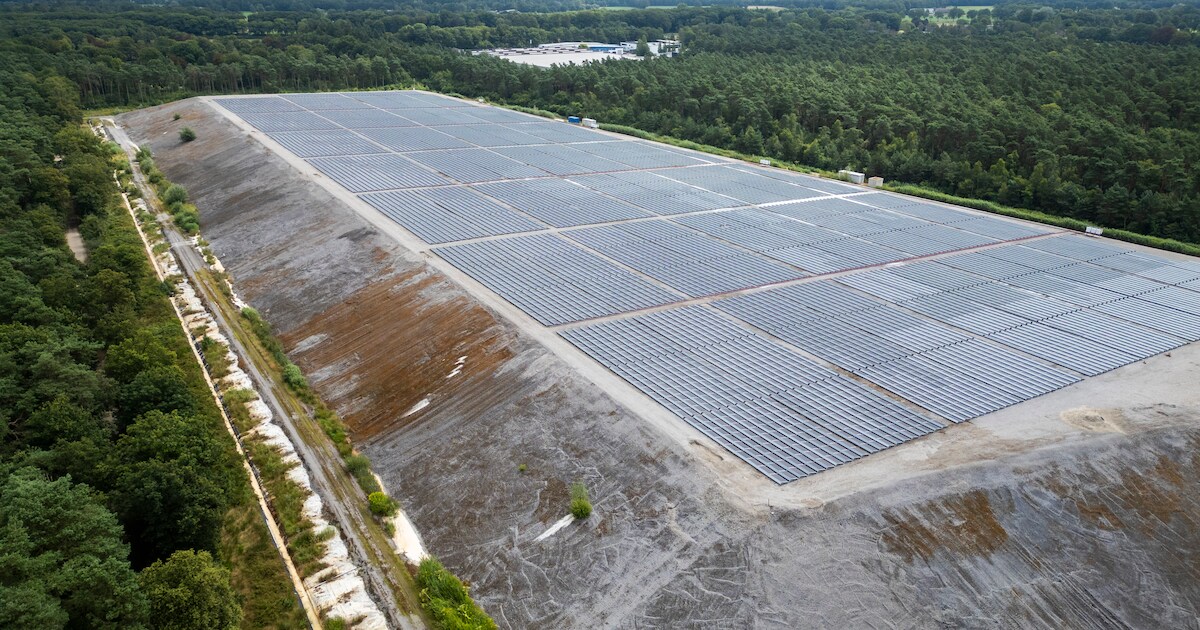Justitie gaat eigenaar staalslakkenberg Eerbeek vervolgen: ‘Ernstige ...