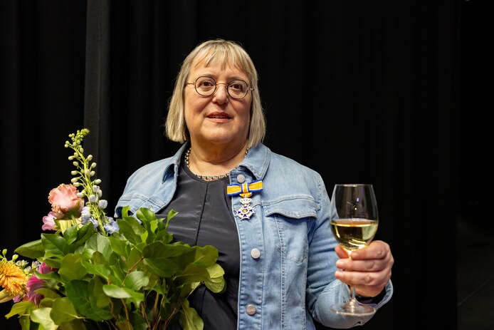 Ellen (62) uit Zwolle kreeg de ziekte die ze onderzocht en krijgt nu ...