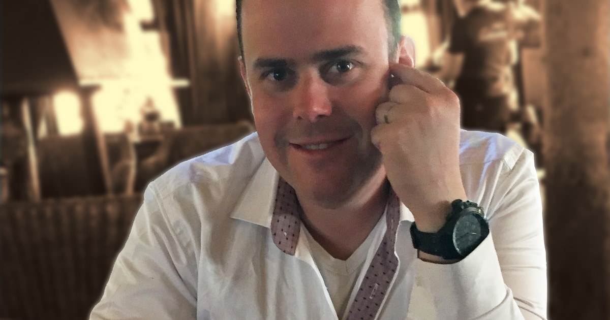 Bas (33), pas getrouwd, zou vader worden toen een ongeluk een eind ...