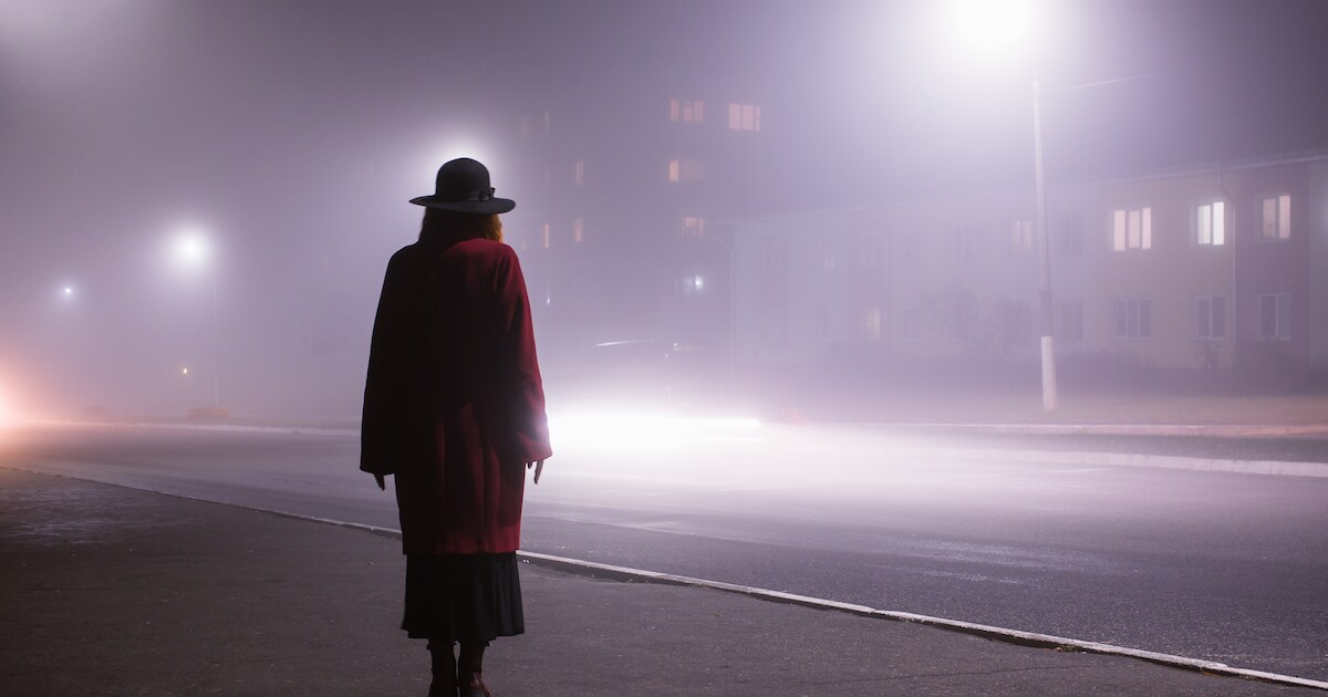 Dan loop ik wel, ik heb het eerder gedaan. Het is zo’n 30 minuten ...