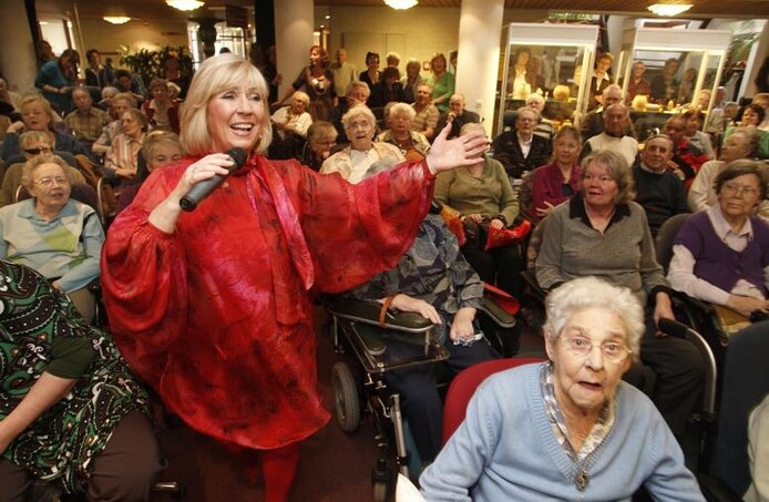 Bewoners genieten van Willeke | Deventer | destentor.nl