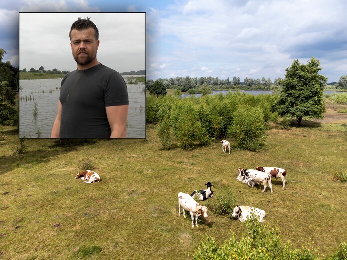 Boer Jacob houdt waterschap aansprakelijk voor dijkdoorbraak bij Hattem ...