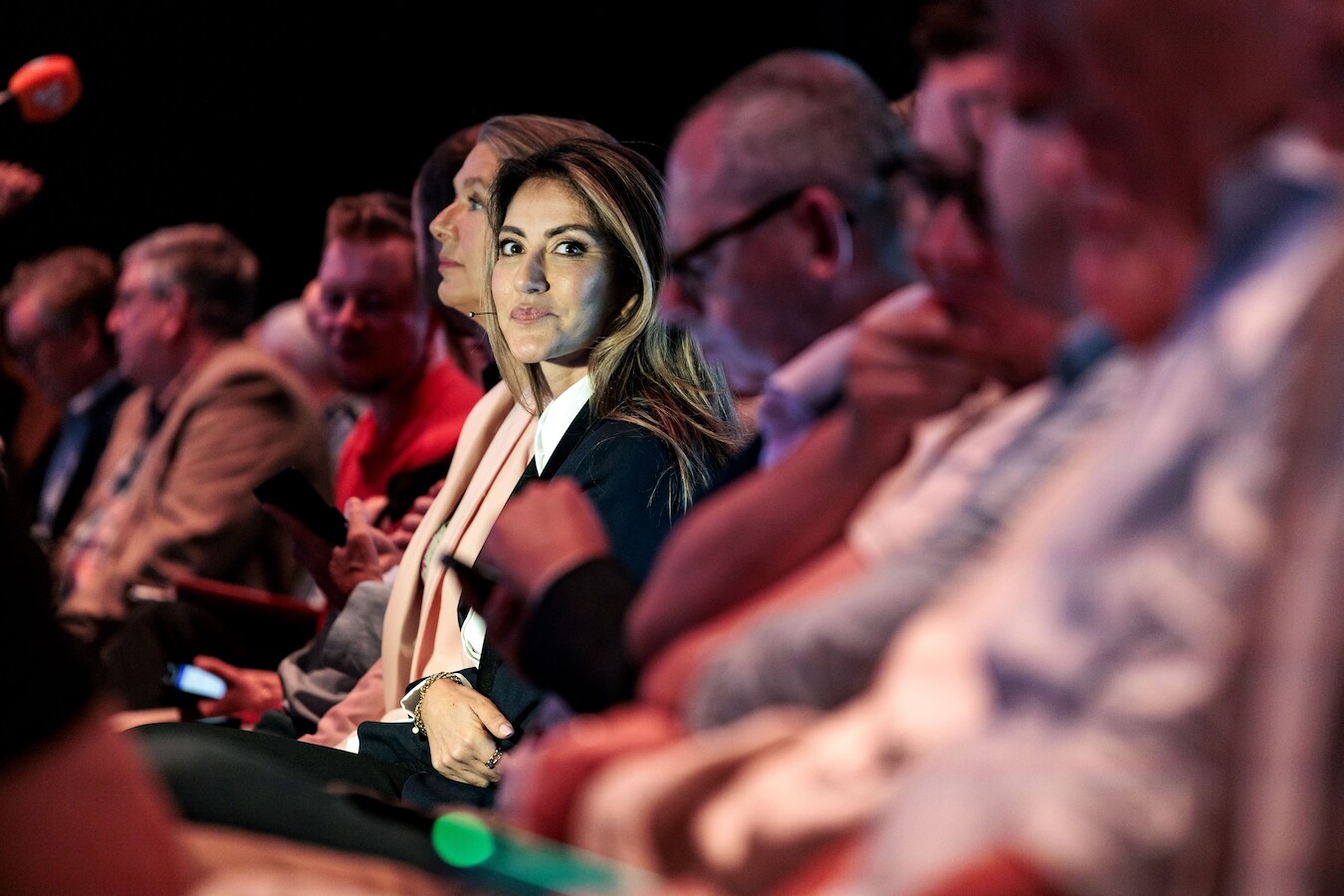 Yesilgöz hoeft nog geen oproer te vrezen in ontspannen VVD: zelfs voor hond Moos is ruimte ...