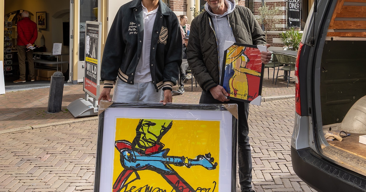 Onbegrip tijdens laatste keer Herman Brood Museum in Zwolle, oprichter ...