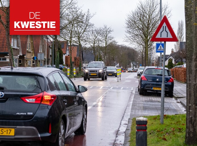 Lezers van de Stentor hebben oplossing(en) om snelheid in Hattem te ...