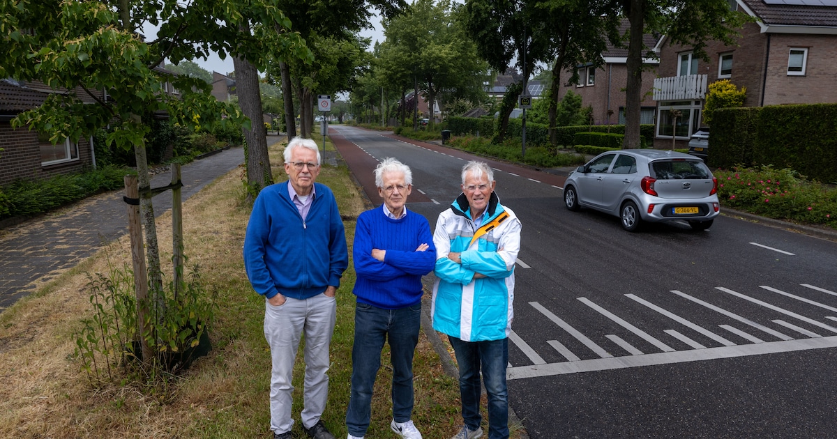 ‘Ze rijden er gewoon overheen zonder af te remmen’: zorgen blijven over ...