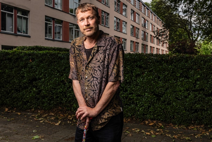 Singer-songwriter Michiel Flamman (54) is ongeneeslijk ziek: ‘Ik voel ...