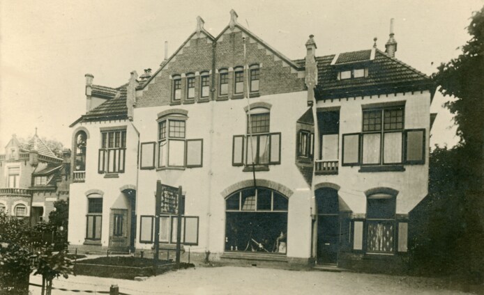 Al deze panden in Ermelo zijn bedacht door één man; ‘hij verdient echt ...