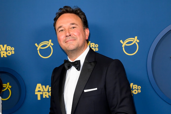 Xander van der Wulp nieuwe hoofdredacteur NOS Sport | Show | destentor.nl