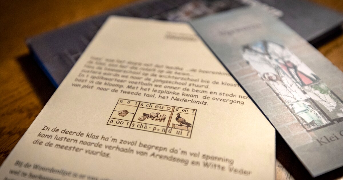 Dit zijn allemaal nog nette voorbeelden van plat proaten, maar wat een ...