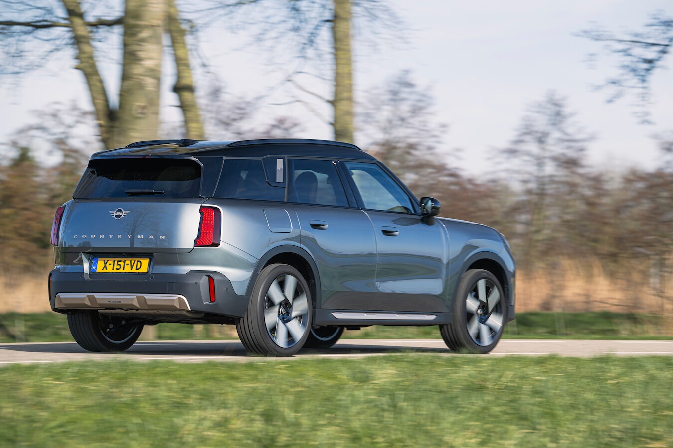 Grootste Mini ooit getest: dit is een echte gezinsauto | Foto ...