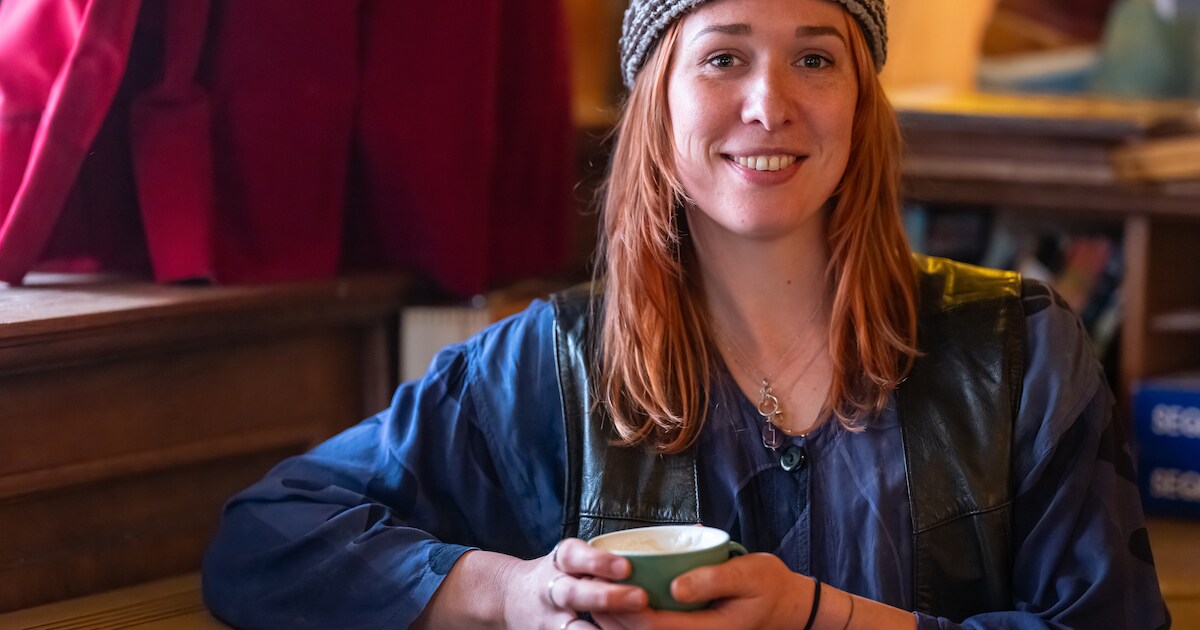 Lisa Bast (29) zet zich als eerste nachtburgemeester in voor het ...