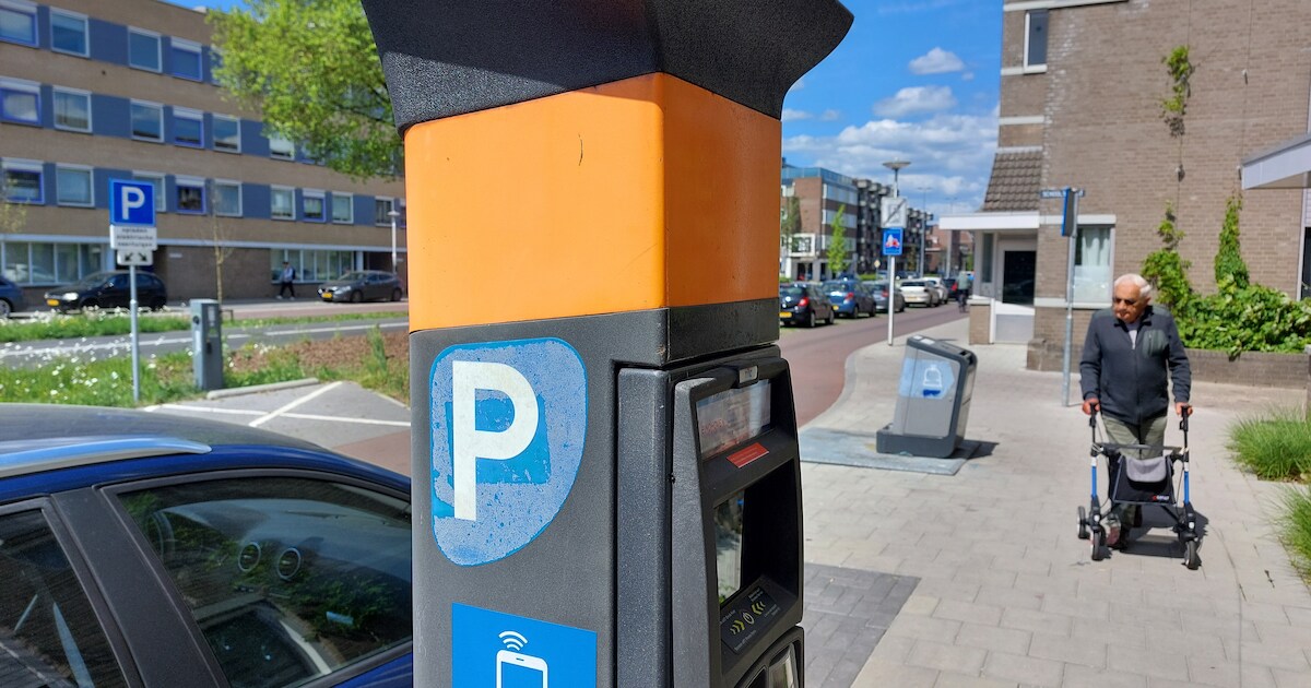 Stelling | Parkeerautomaten mogen niet allemaal verdwijnen | Opinie ...