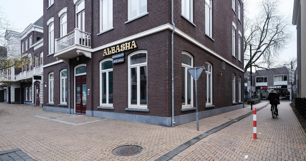 Na brand en sluiting wordt Syrisch restaurant Al Basha nu ook nog ...