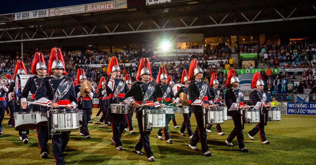 Slagwerkfestival in Kampen voor drumliefhebbers en muziekverenigingen ...