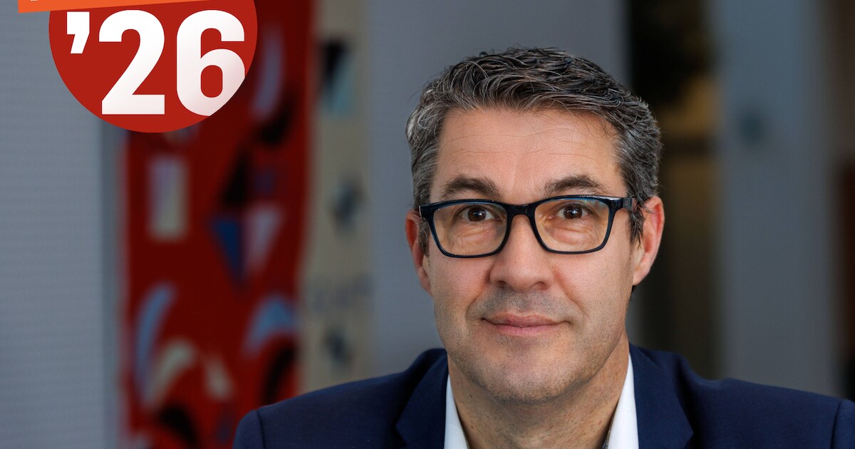 Jan Peter van der Sluis (ChristenUnie) wil nog een periode als ...