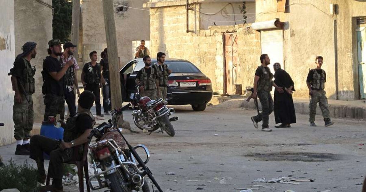 'Gevechten bij hoofdkwartier regering Syrië' | Buitenland | De Stentor.nl