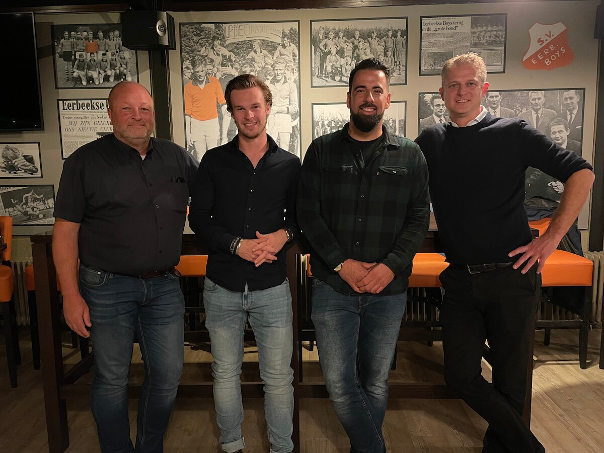 Eerbeekse Boys voert verjonging door en heeft nieuw bestuur compleet ...