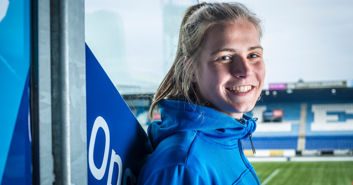 Marit Auée gaat via Dieren en Zwolle door naar Dallas | Amateurvoetbal ...