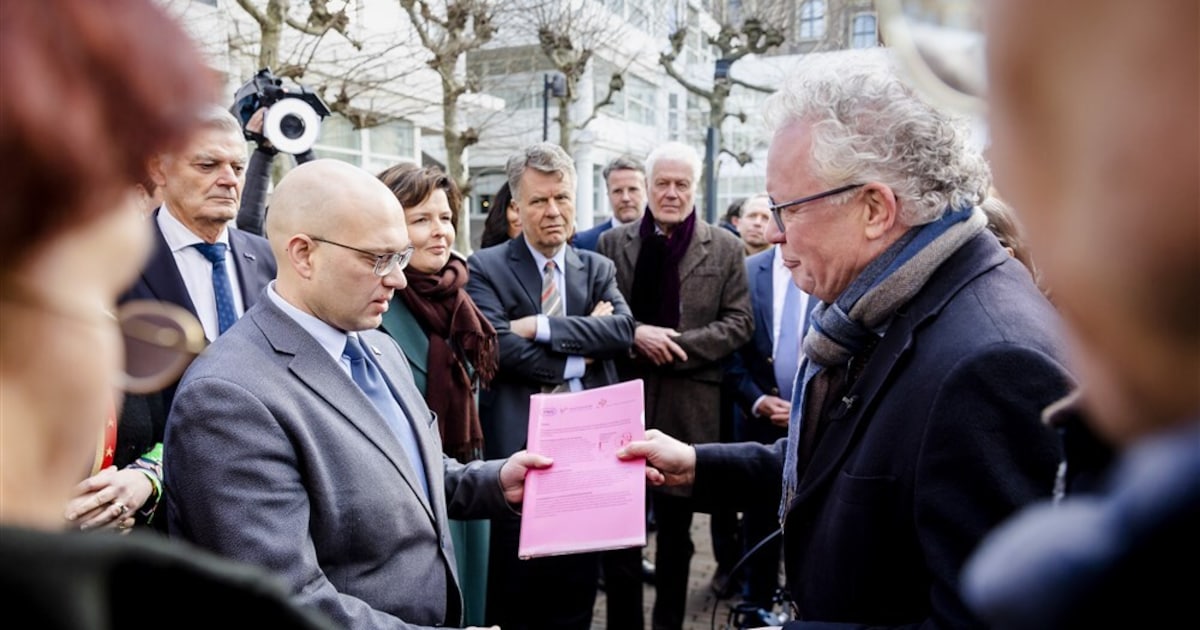 200 asielzoekers in azc Dronten vallen nu onder gemeente Kampen: dit is ...