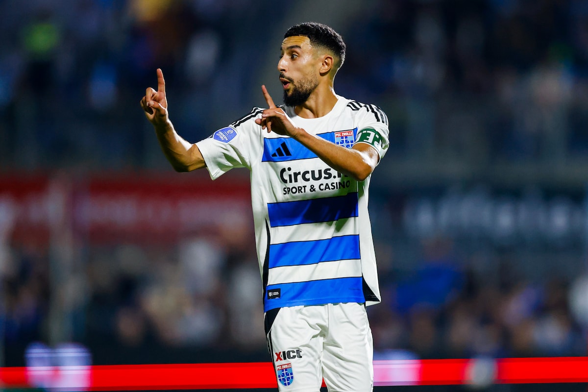 Oude liefde roest niet, Younes Namli voor derde keer terug bij PEC ...