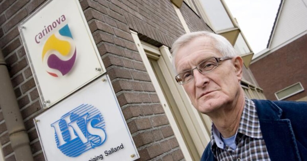 Ben Baack wilde iets betekenen voor mensen | Raalte | De Stentor.nl