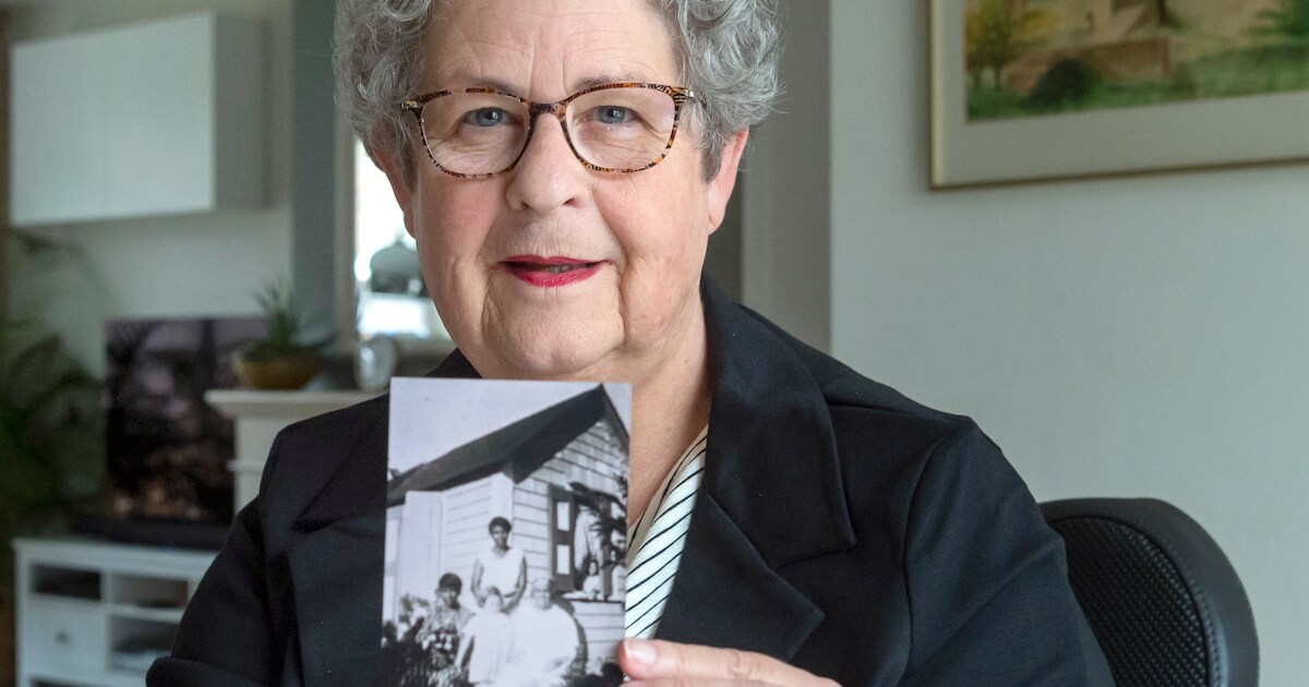 Annette Baylé schrijft roman over slavernijverleden voorouders: ‘Soms ...