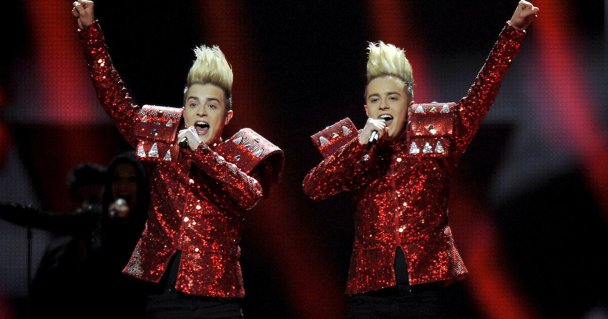 De oma uit Ierland dacht dat ze vertrokken waren, tot ze toen naar de ...