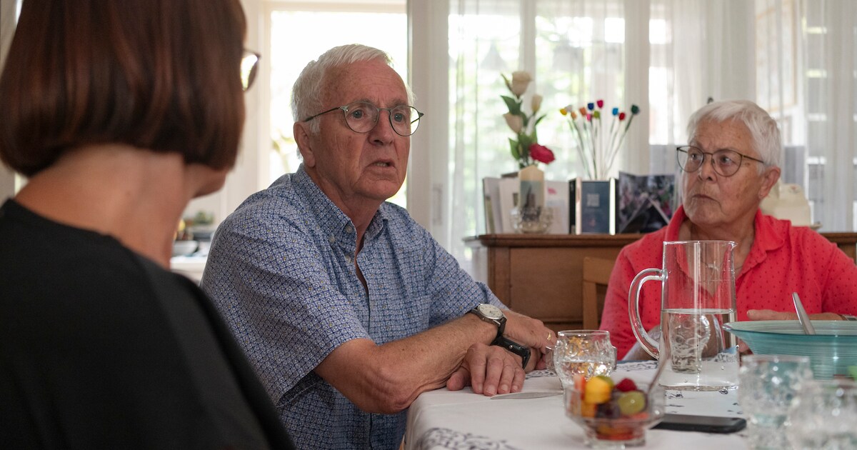 Zo gaat Gerda om met ‘rotziekte’ van haar man Cees: ‘Er is best wat ...