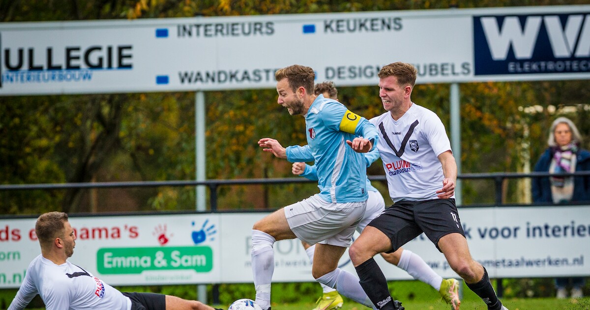 Stan Hagen is terug op het veld bij KCVO: ‘Ik was een pechgeval, maar ...