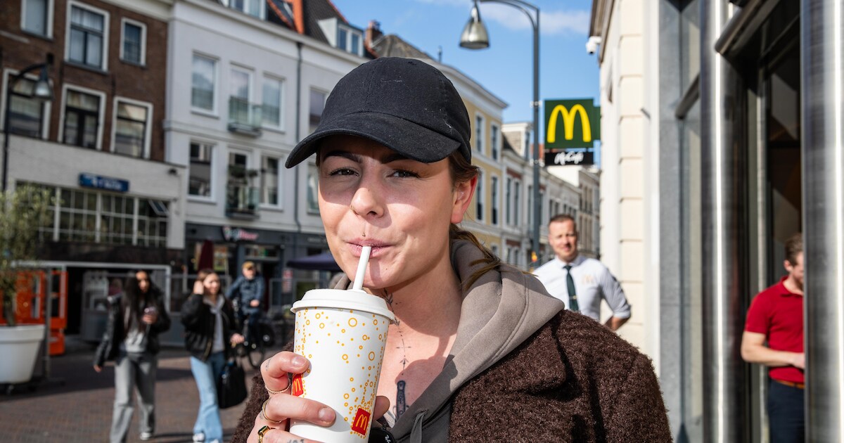 McDonald’s opent in hartje Deventer, terwijl rechter nadenkt over ...