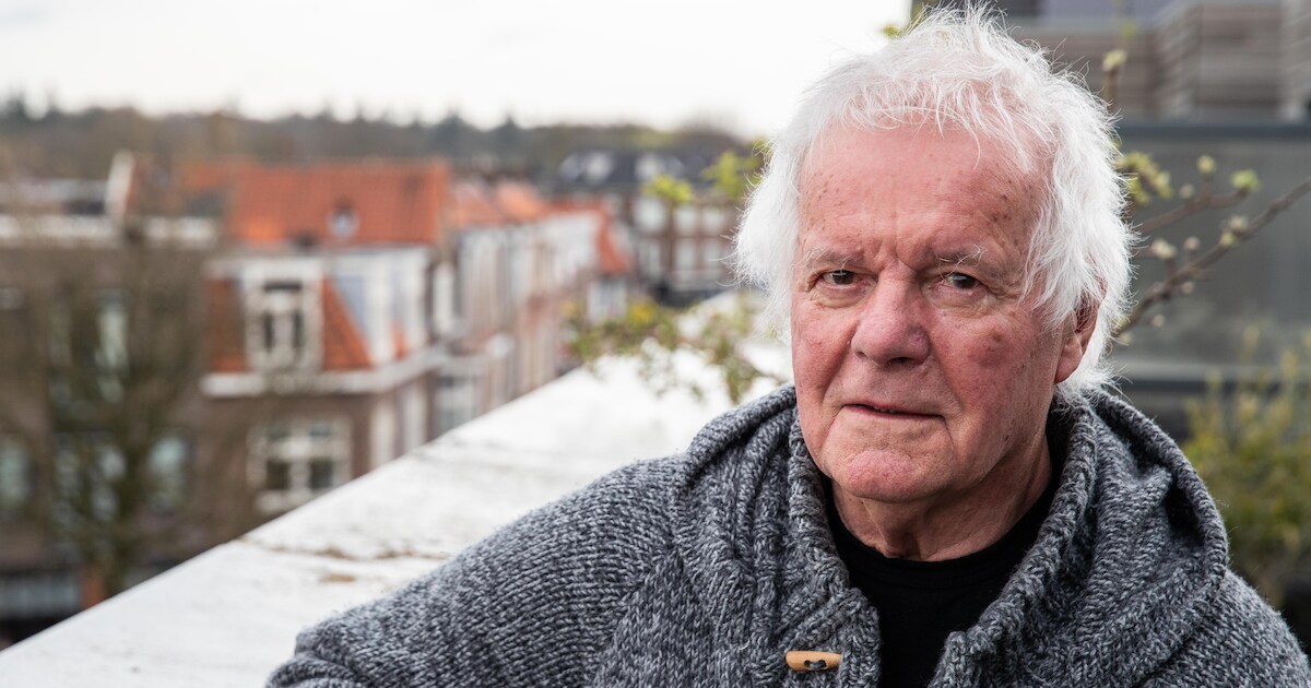 Pieter Leeflang (83) geeft de Deventer Vrouwen voor Elkaar een gezicht ...