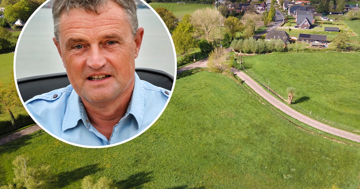 Oud-inwoner wil Hall helpen met nieuwe huizen, maar krijgt geen ...