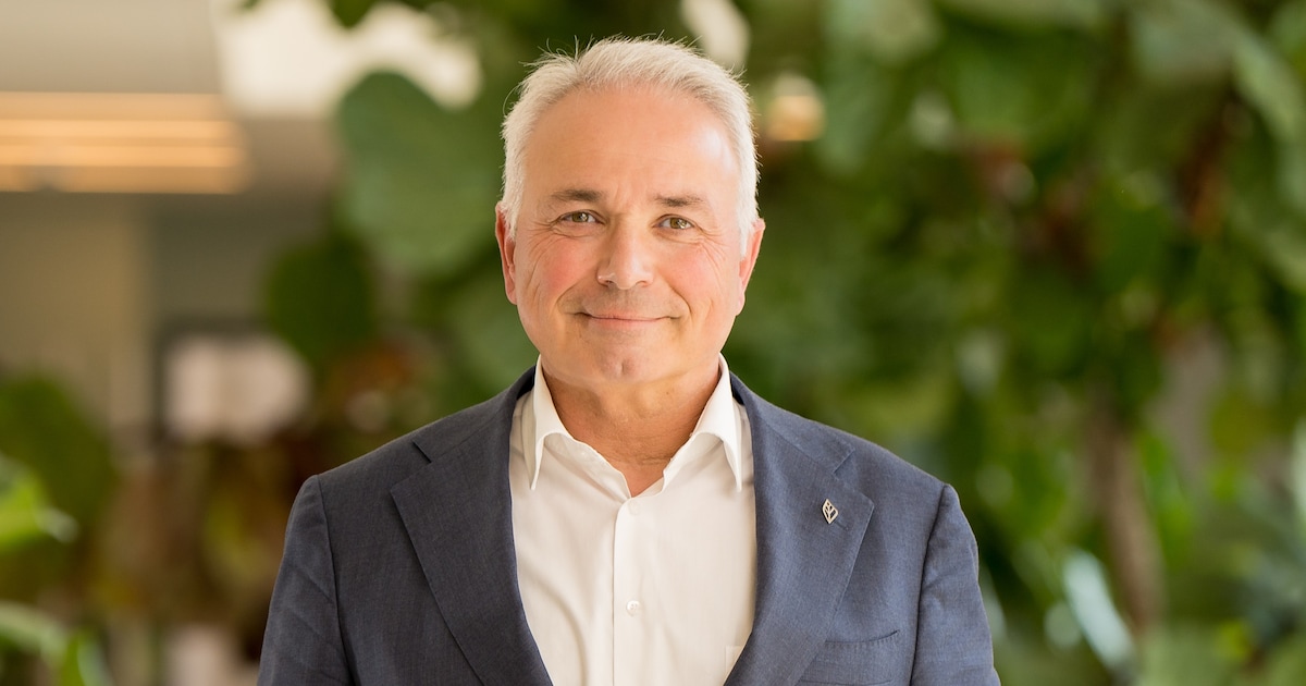 Peter Messerschmidt lijsttrekker voor Lokaal Apeldoorn | Apeldoorn | De ...