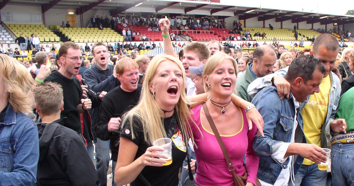 Hoe de voorganger van de Snelle-concerten in de Adelaarshorst een ...