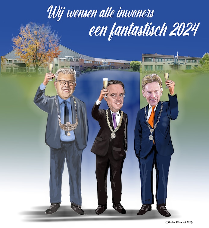 Gemeenten zien in 2024 heel wat op zich afkomen, en dat vaak zonder de ...